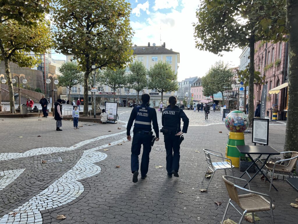 Stilvolle Pirmasenser Polizeibericht Aktuell Bilder