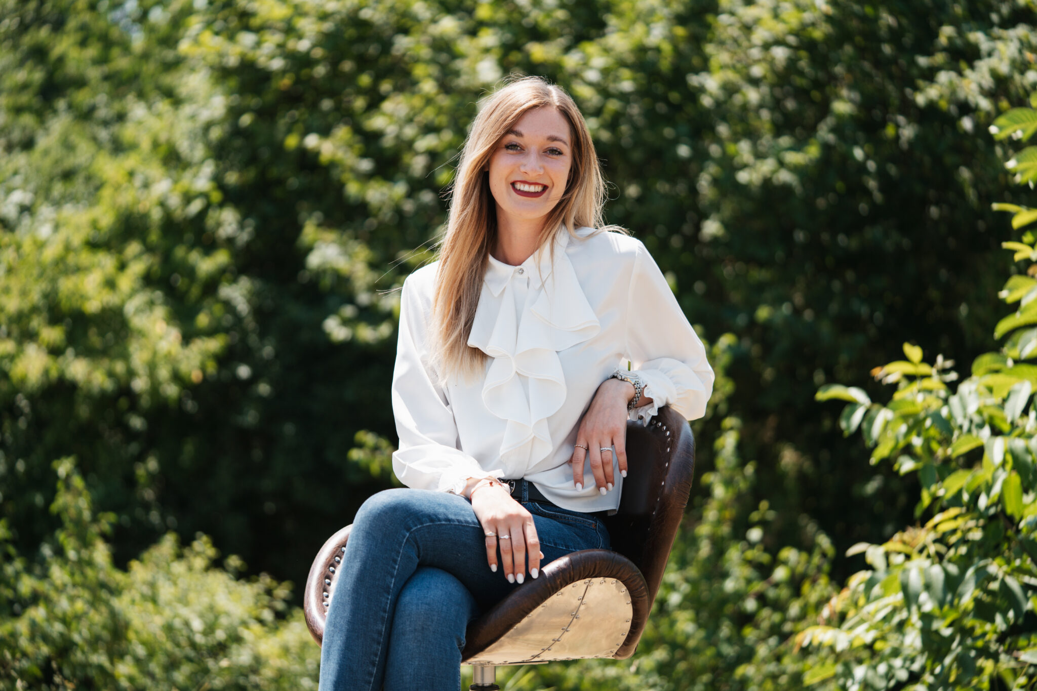 7 Fragen an... Kim Germann | PSST!