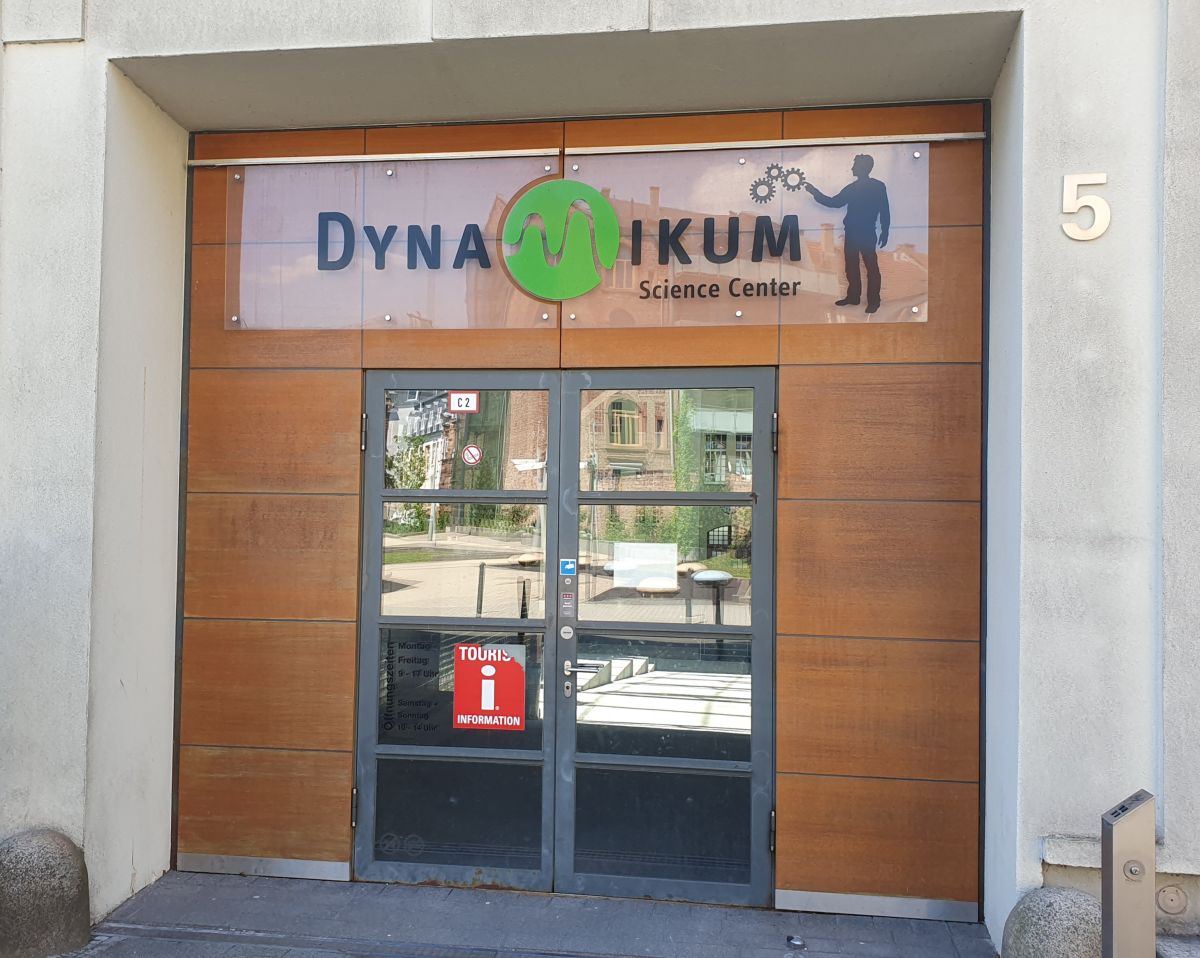 Wiedereröffnung: Dynamikum startet mit neuer Ausstellung und frischer Energie in die Zukunft | PSST!