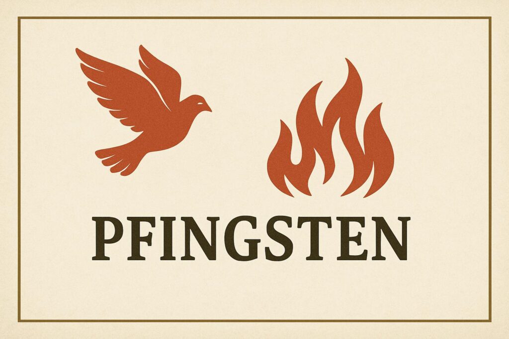 Pfingsten einfach erklärt: Von der Bibel bis ins Heute | PSST!