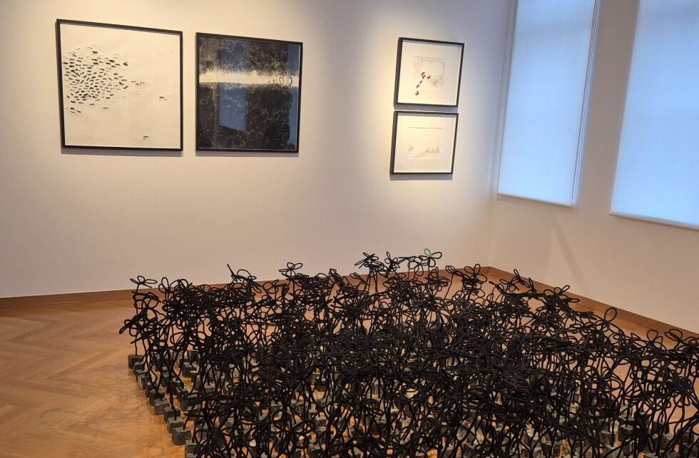 „KUNST – STOFF“ eröffnet heute mit Vernissage: Ausstellung zur textilen ...